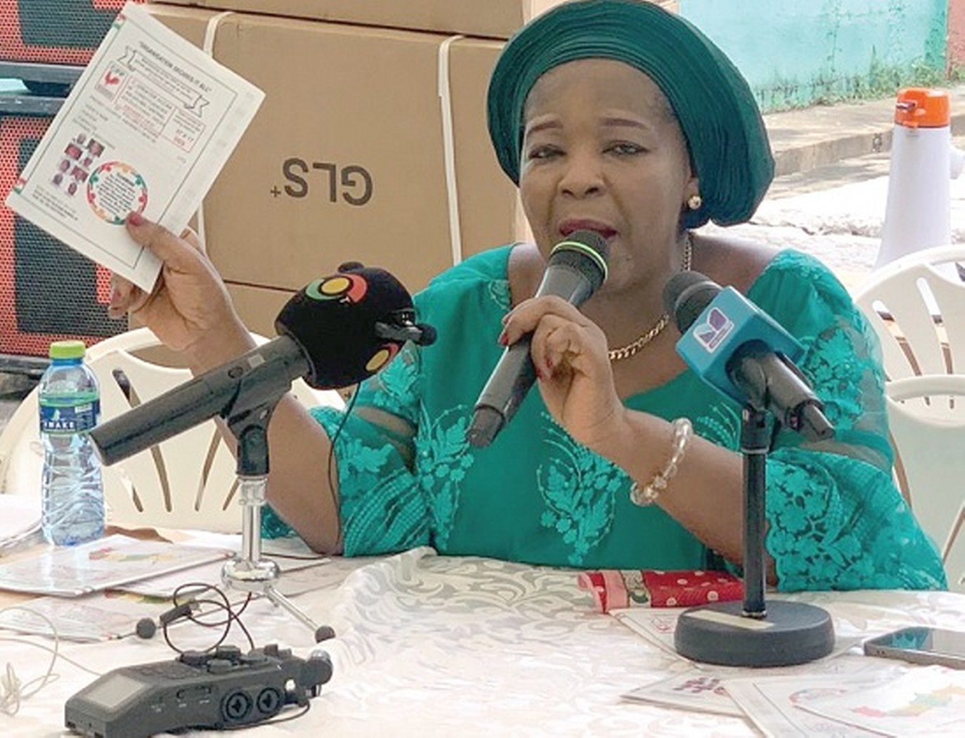 CPP launches grassroots reorganisation booklet - Adomonline.com