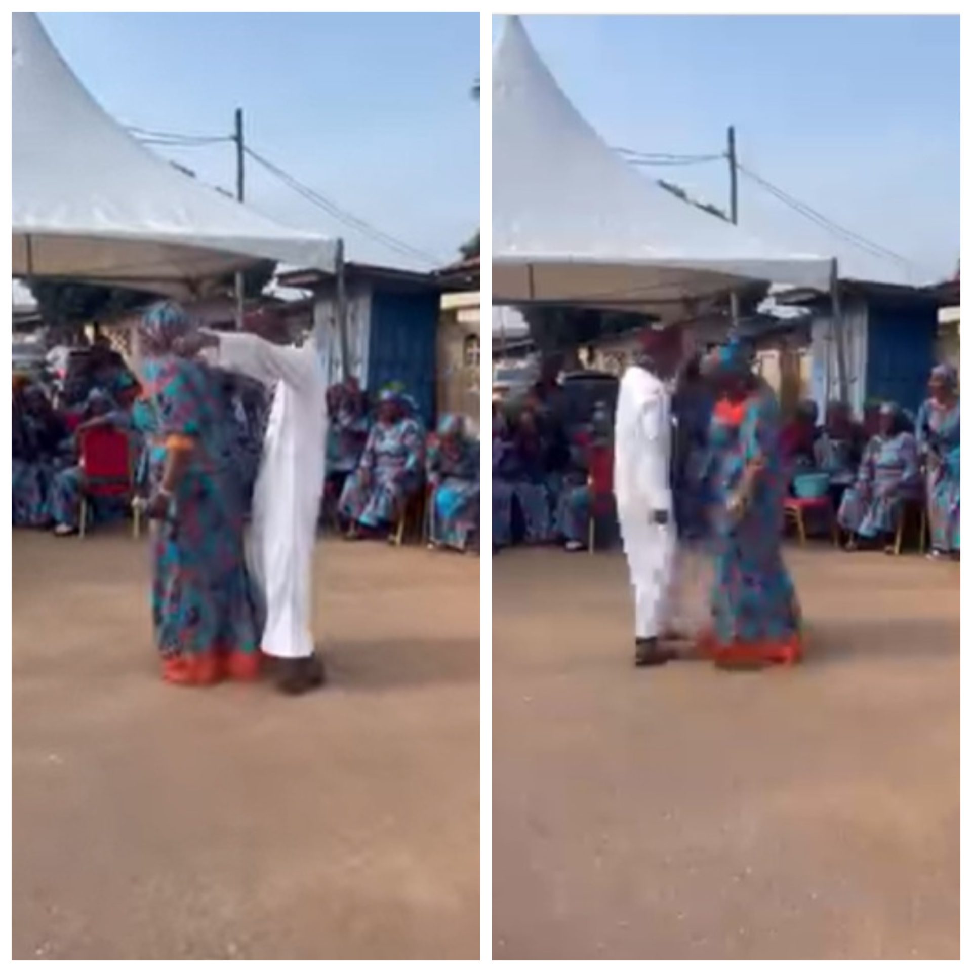 Madina MP stirs reactions with wild dance moves [Watch] - Adomonline.com