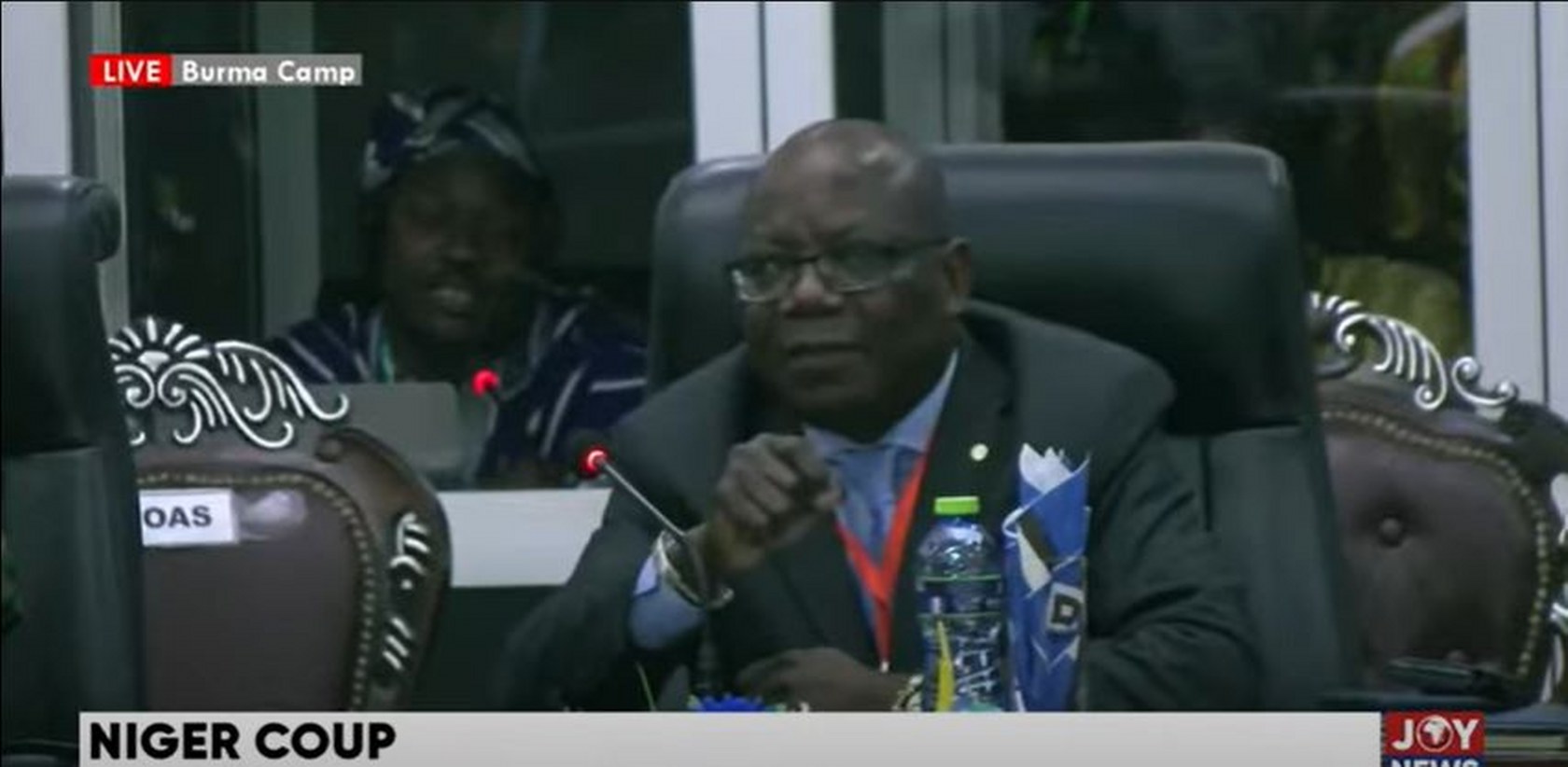 ECOWAS rejects Niger junta’s proposed 3-year delay for elections - Adomonline.com