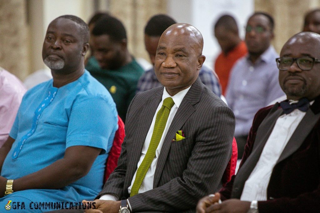 2023/24 GHPL: GFA announces GH¢500,000 as cash prize for winner ...