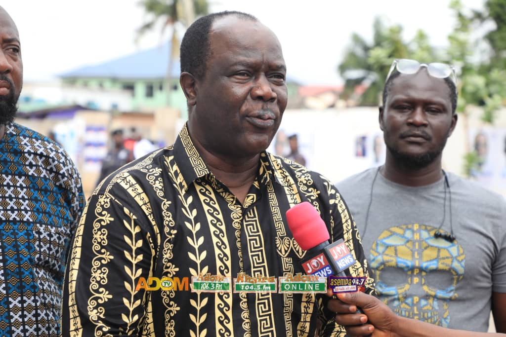 NPP decides: Abankwa Yeboah's goodwill message to delegates, aspirants ...