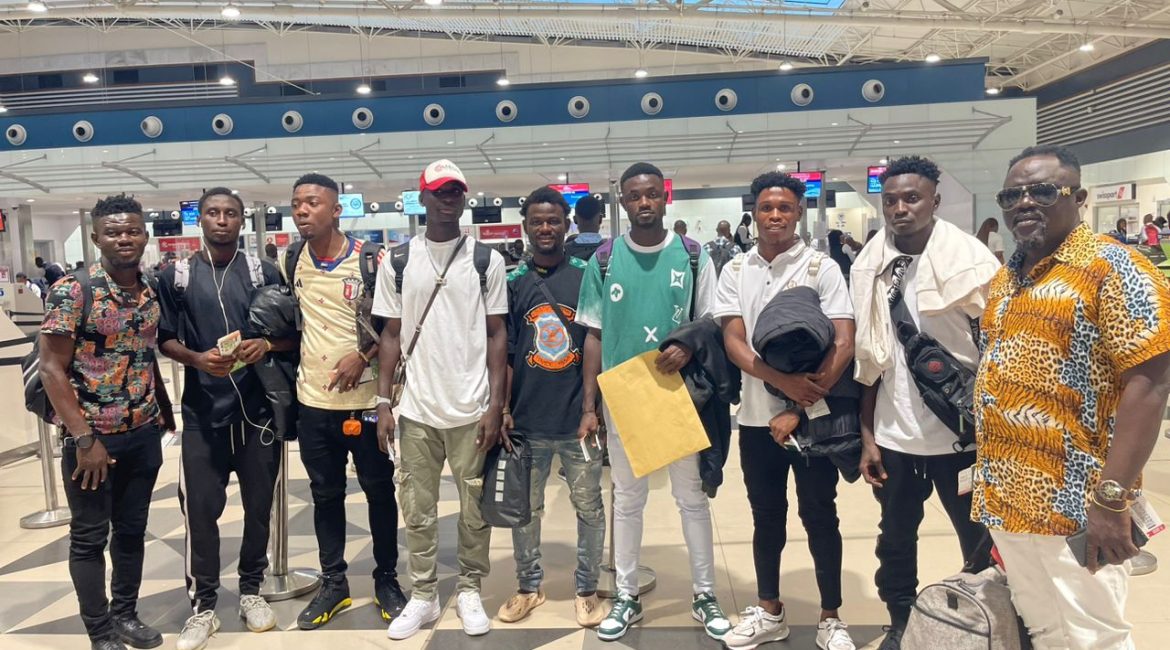 Nine Medeama SC players join Maltese side Sirens FC - Adomonline.com