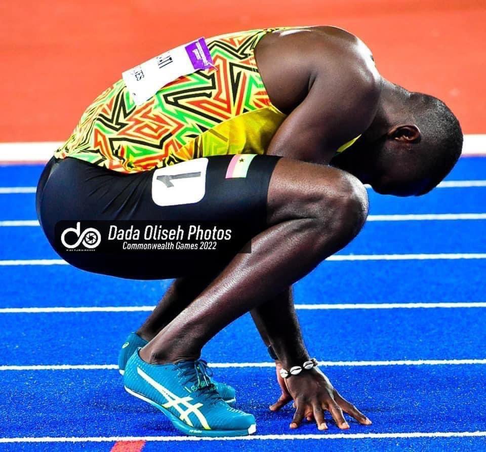 Ghana’s Benjamin Azamati withdraws from 2023 World Athletics ...