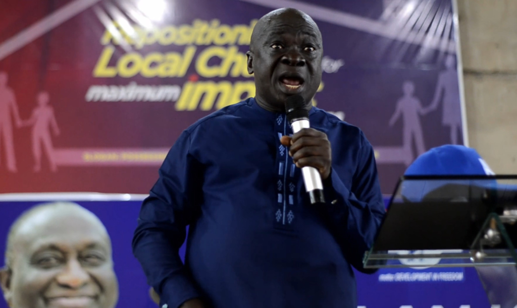 NPP flagbearership: Minister explains why he ditched Bawumia for Alan ...