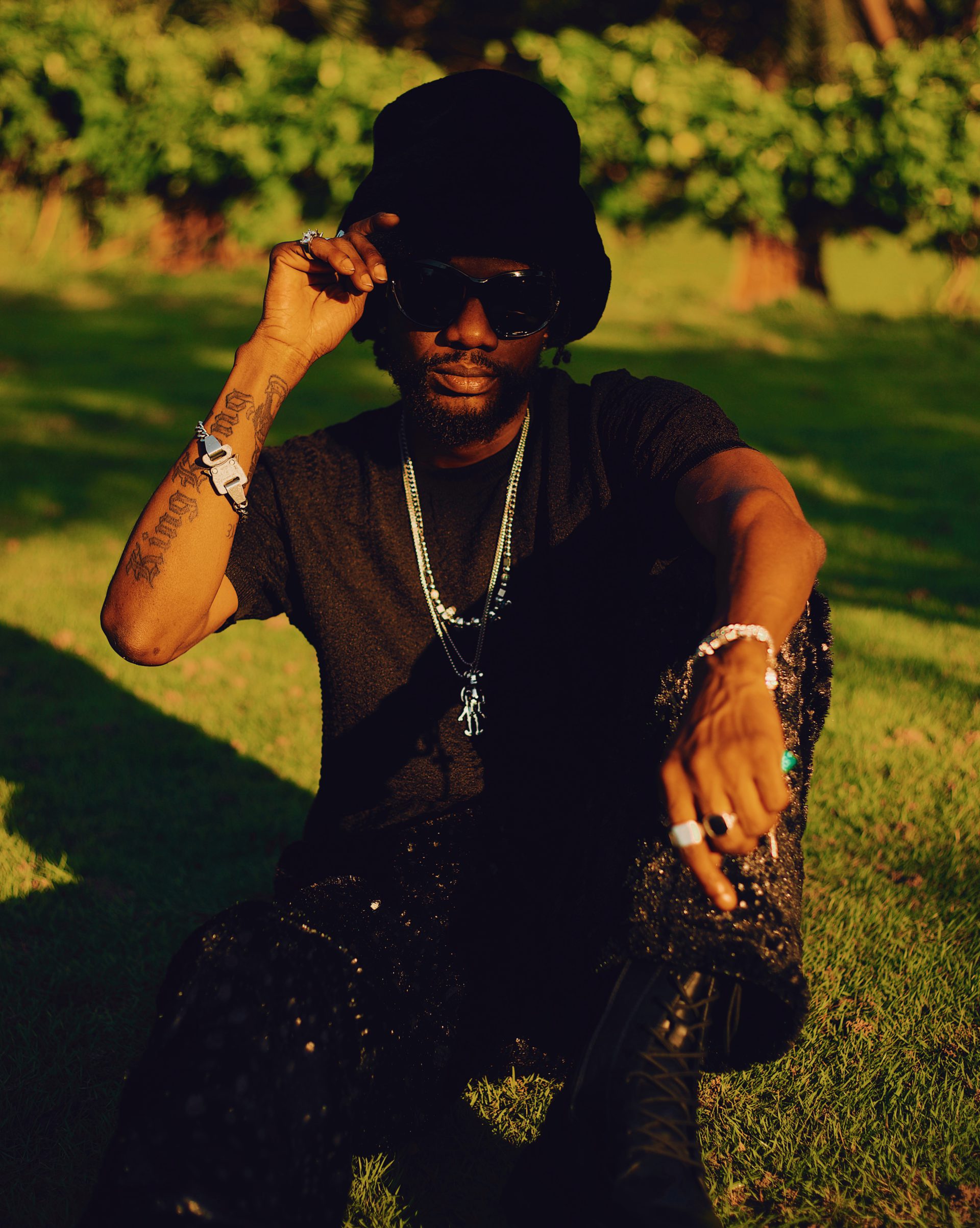 Kwaku DMC releases ‘Party In The Jungle’ album - Adomonline.com