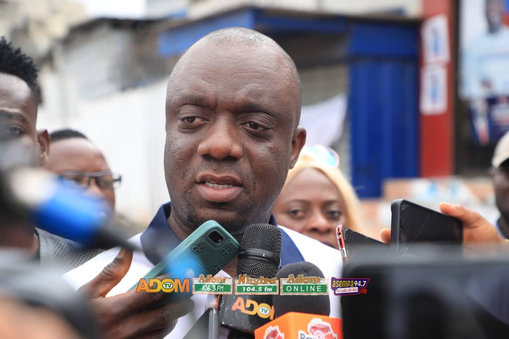 Alan’s resignation disappointing but... – NPP - Adomonline.com