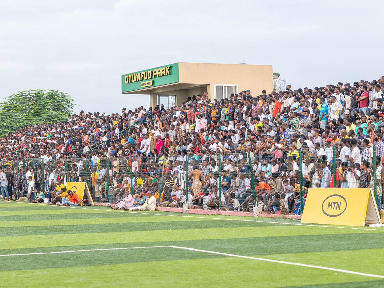 Kumasi delights fans with incredible attendance at two-month-long MTN ...