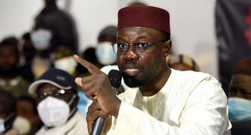 Senegal dissolves main opposition party PASTEF, leader announces hunger ...