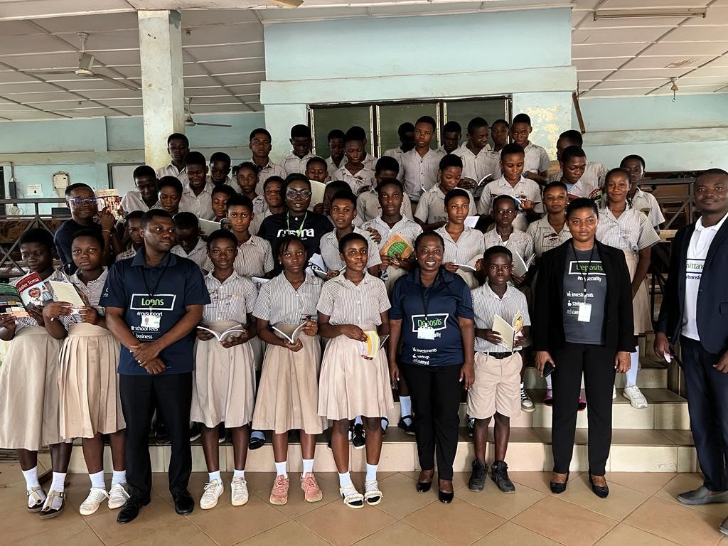 Pan-African’s support enhances education in three institutions ...