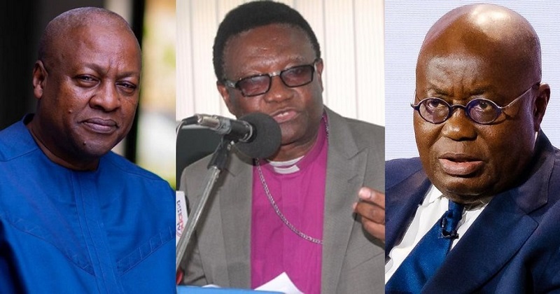 Tell Ghanaians why you should be allowed to break the 8 – Rev. Prof Asante charges at NPP ...