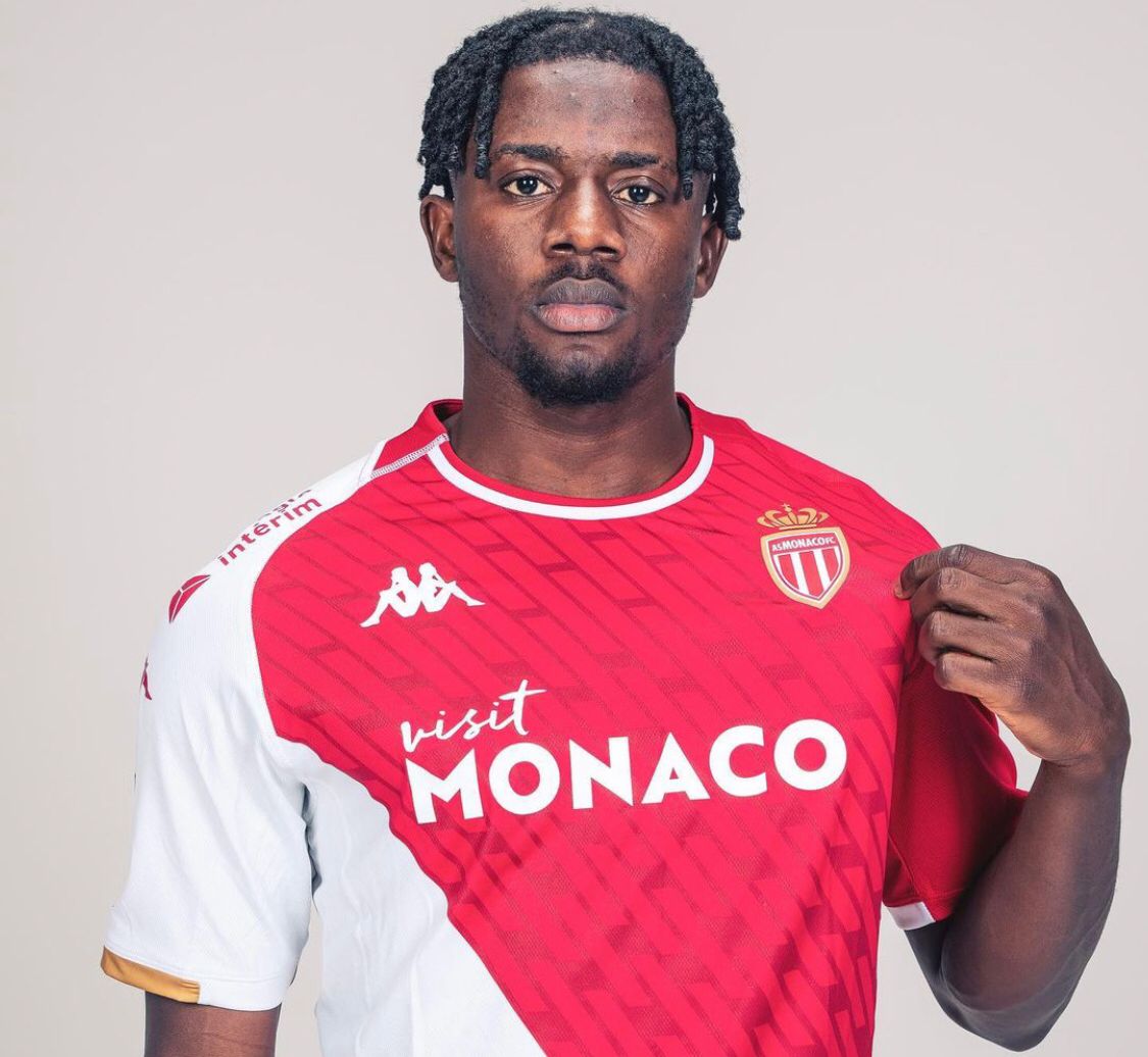 Mohammed Salisu reveals his goal after AS Monaco move - Adomonline.com