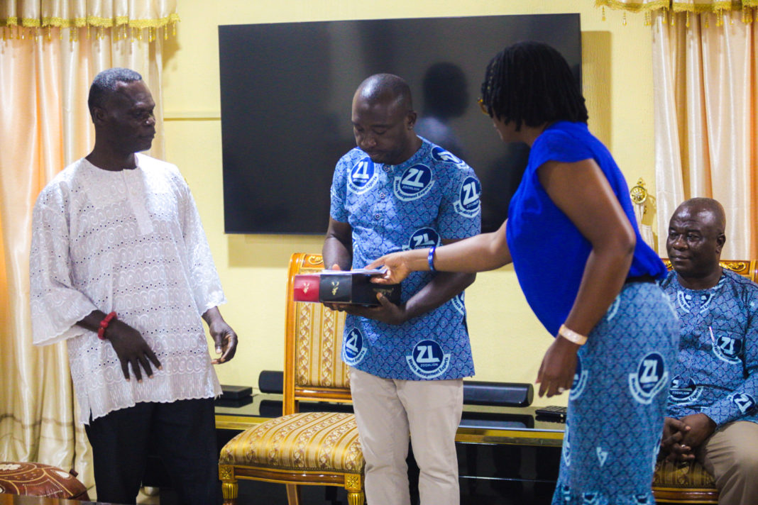 Zoomlion supports Ga Traditional Council - Adomonline.com