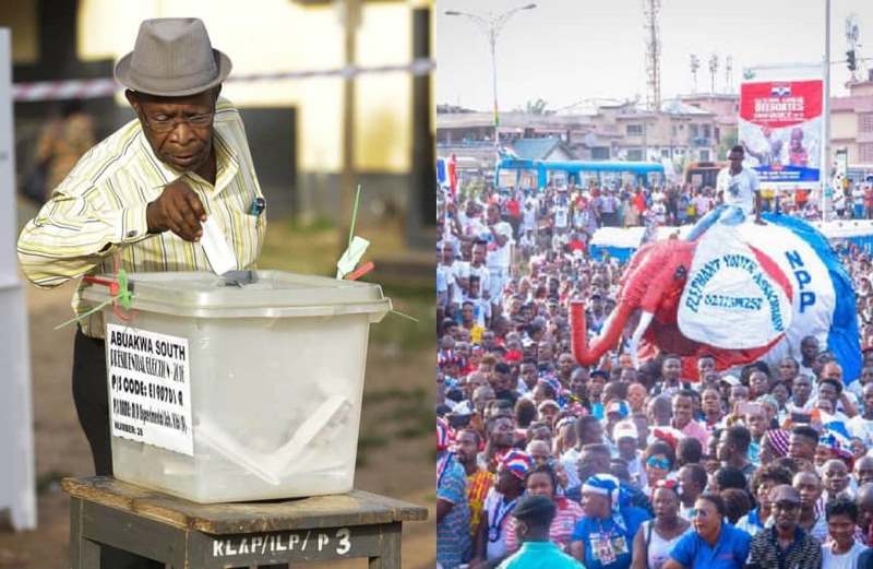 November 4 crucial — Political scientists - Adomonline.com