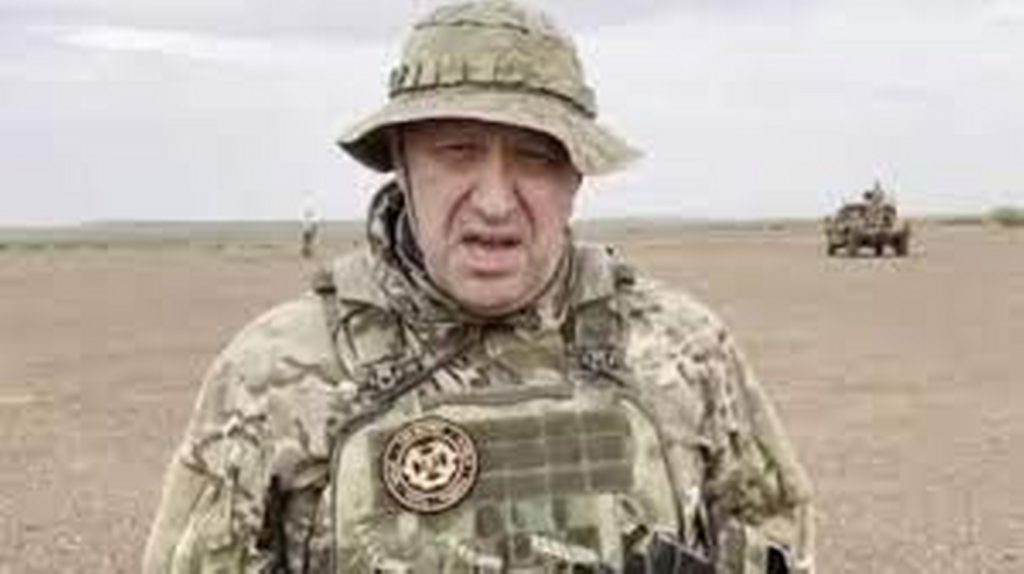 Wagner boss killed in plane crash in Russia - Adomonline.com