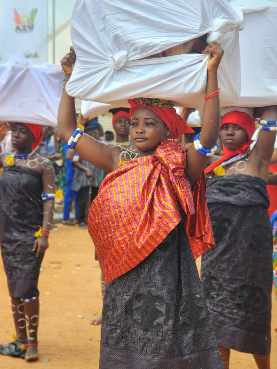 Echoes of ancestral valour: Embracing the spirit of Ada Asafotufiami ...