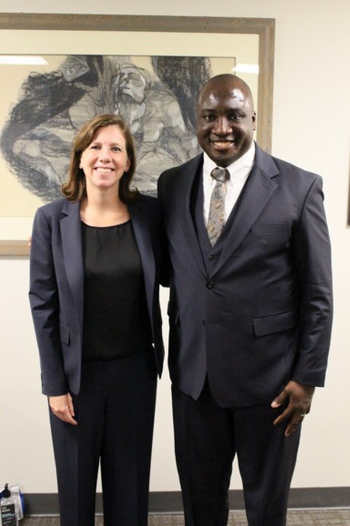 GIMPA law faculty signs partnership agreement with Temple law school ...