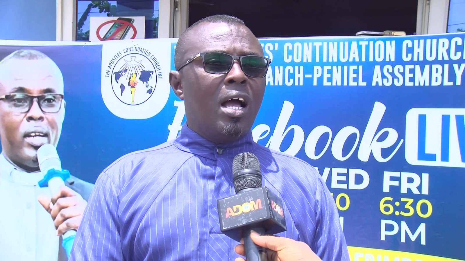 Dansoman Apostles’ Continuation Church Int'l elects new leaders [Photos ...