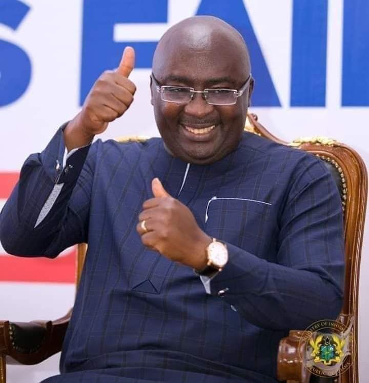 I’ve been the best Vice President since independence – Bawumia ...