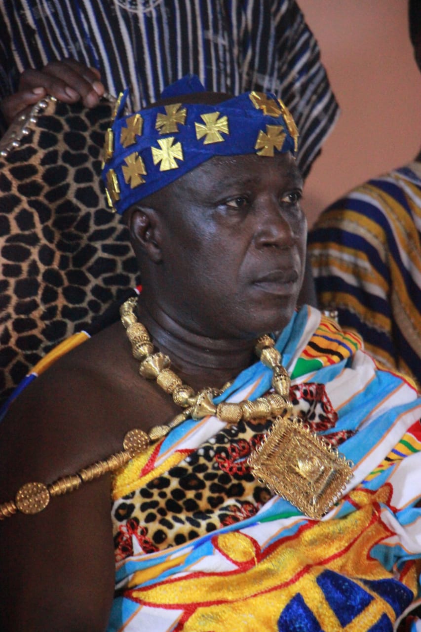 Sehwi Boinzan Chief advocates unity for accelerated development ...