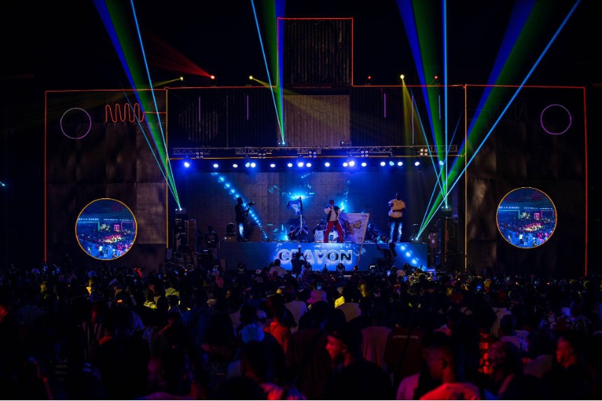 Detty Rave returns to Ghana in December - Adomonline.com