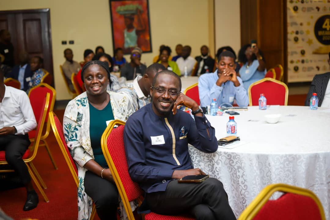 Christian Atsu, Oracle Academy honored at Mentorship & Volunteerism ...
