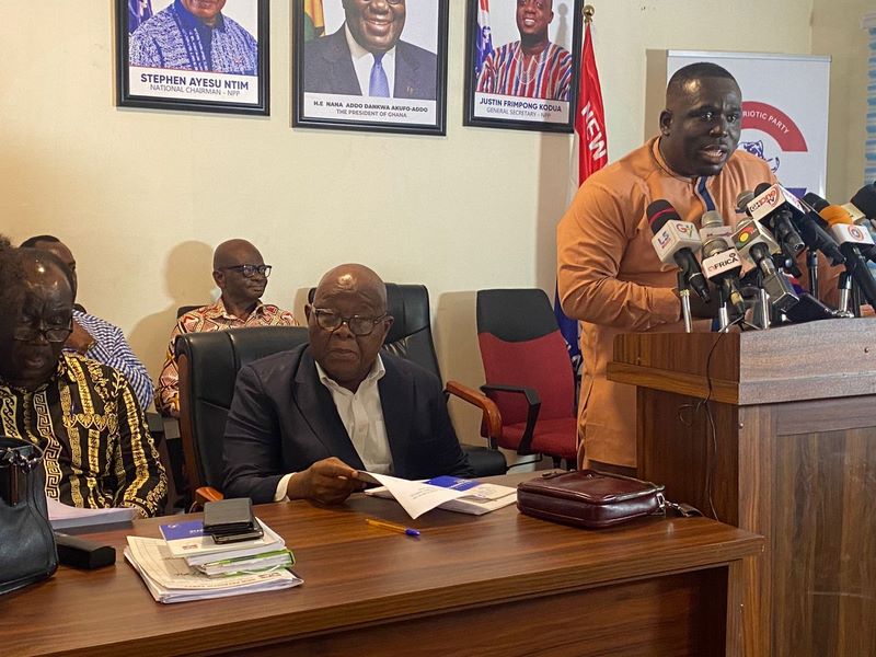We'll ensure fair, credible elections - NPP's Elections Committee ...