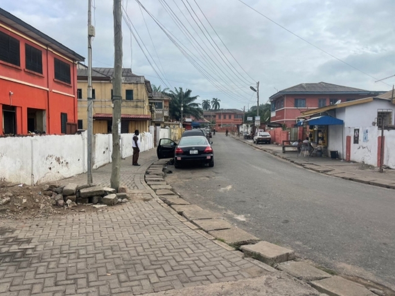 Accra: Daylight robbery at Adabraka Official Town shocks residents ...