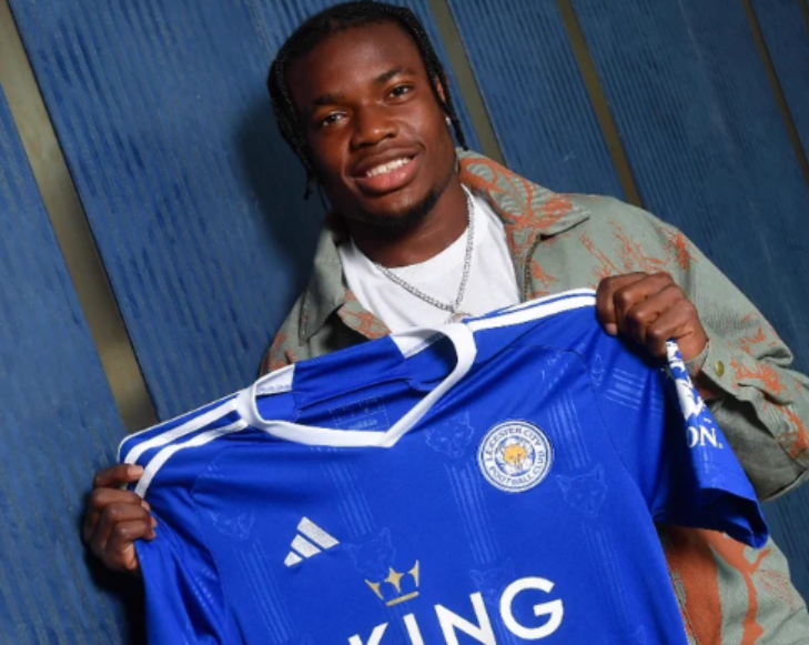 It is exciting to be here - Abdul Fatawu Issahaku speaks after joining ...