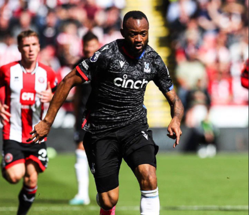 Jordan Ayew reveals Crystal Palace's aim in 2023/24 EPL season - Adomonline.com