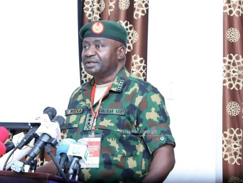 At Defence chiefs meeting on Niger: We mustn’t stifle democracy ...