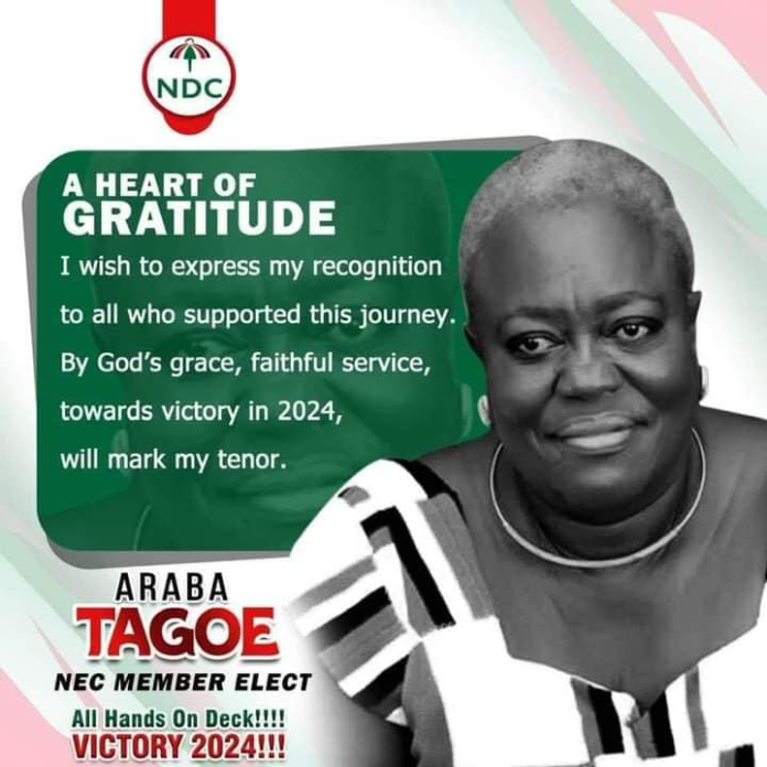 NDC guru passes on [Photos] - Adomonline.com