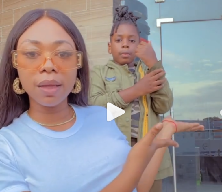 Michy sends epic reply to fan who compared Majesty to Shatta Wale ...