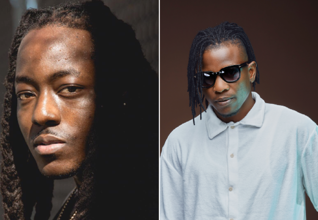 Lord Morgan bags recognition from US rapper Ace Hood [Video ...