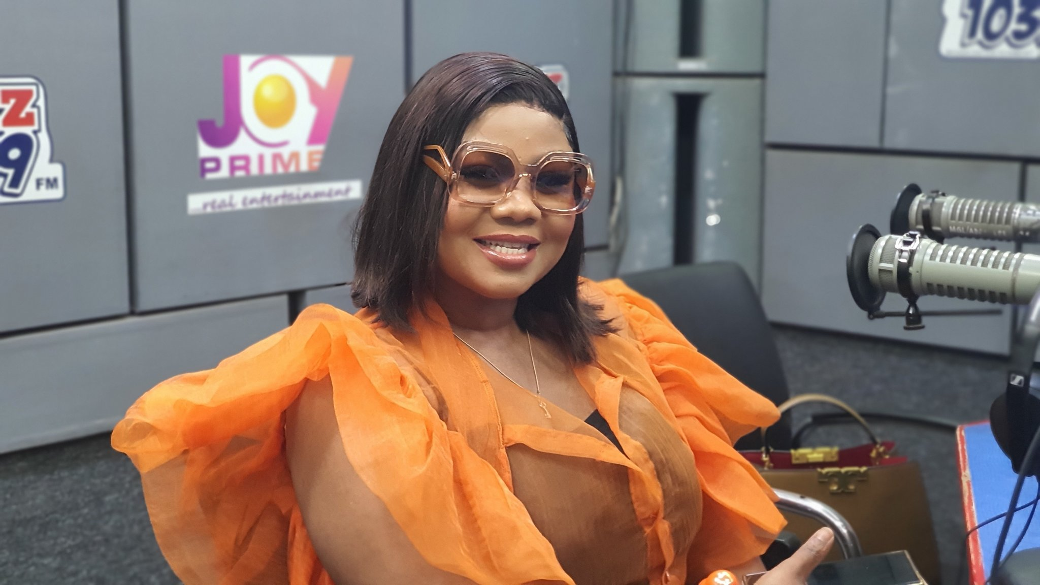I don’t brag, I only talk about the things I have – Empress Gifty ...