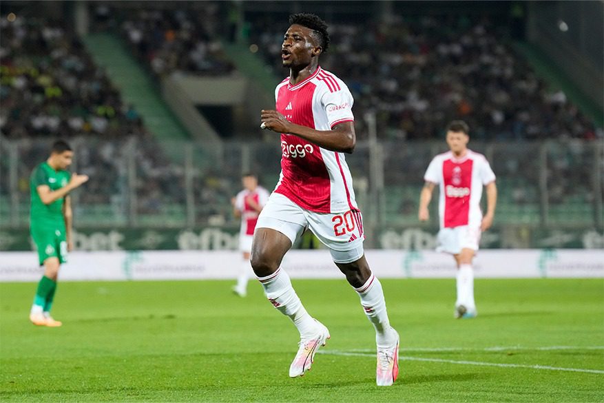 Europa League: Mohammed Kudus scores hat-trick as Ajax cruise over ...