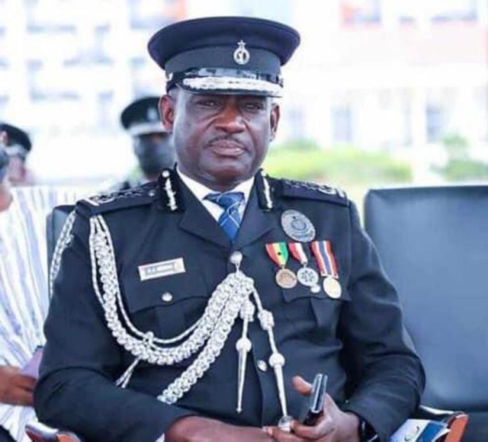 Security Analyst Lauds COP Alex Mensah Adomonline Security Analyst Lauds COP Alex Mensah Adomonline