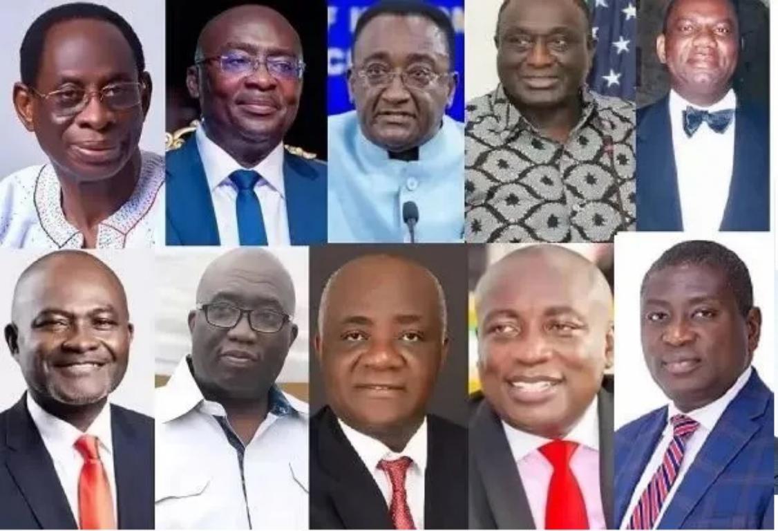 NPP General Secretary sends important message to 10 aspirants ...