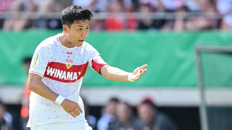 Liverpool in talks about signing Japan midfielder Wataru Endo - Adomonline.com