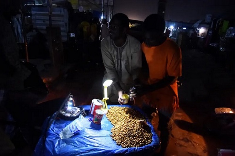 Nationwide blackout across Nigeria after power grid collapse ...
