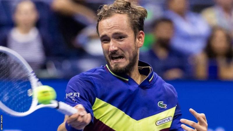 US Open 2023: Daniil Medvedev, Jannik Sinner and Andrey Rublev book fourth-round places ...