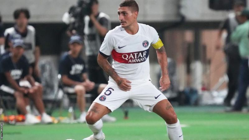 Marco Verratti joins Qatari side Al-Arabi from PSG - Adomonline.com
