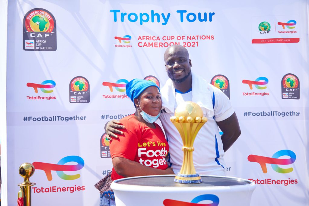 2023 AFCON: Trophy to arrive in Ghana in November for a tour ...