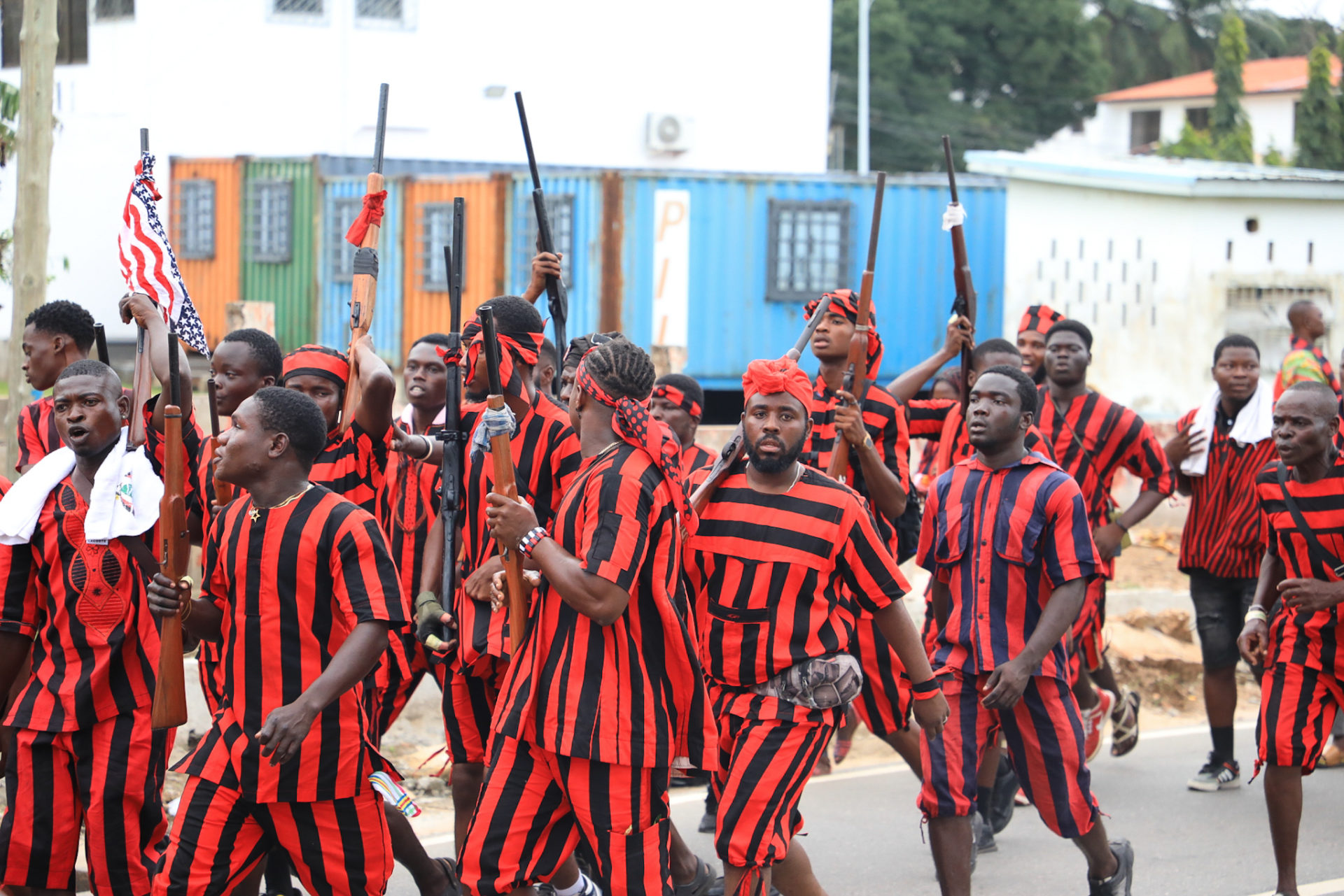 Osu Alata, Ashante clans climax 2023 Osu Homowo [Photos] - Adomonline.com