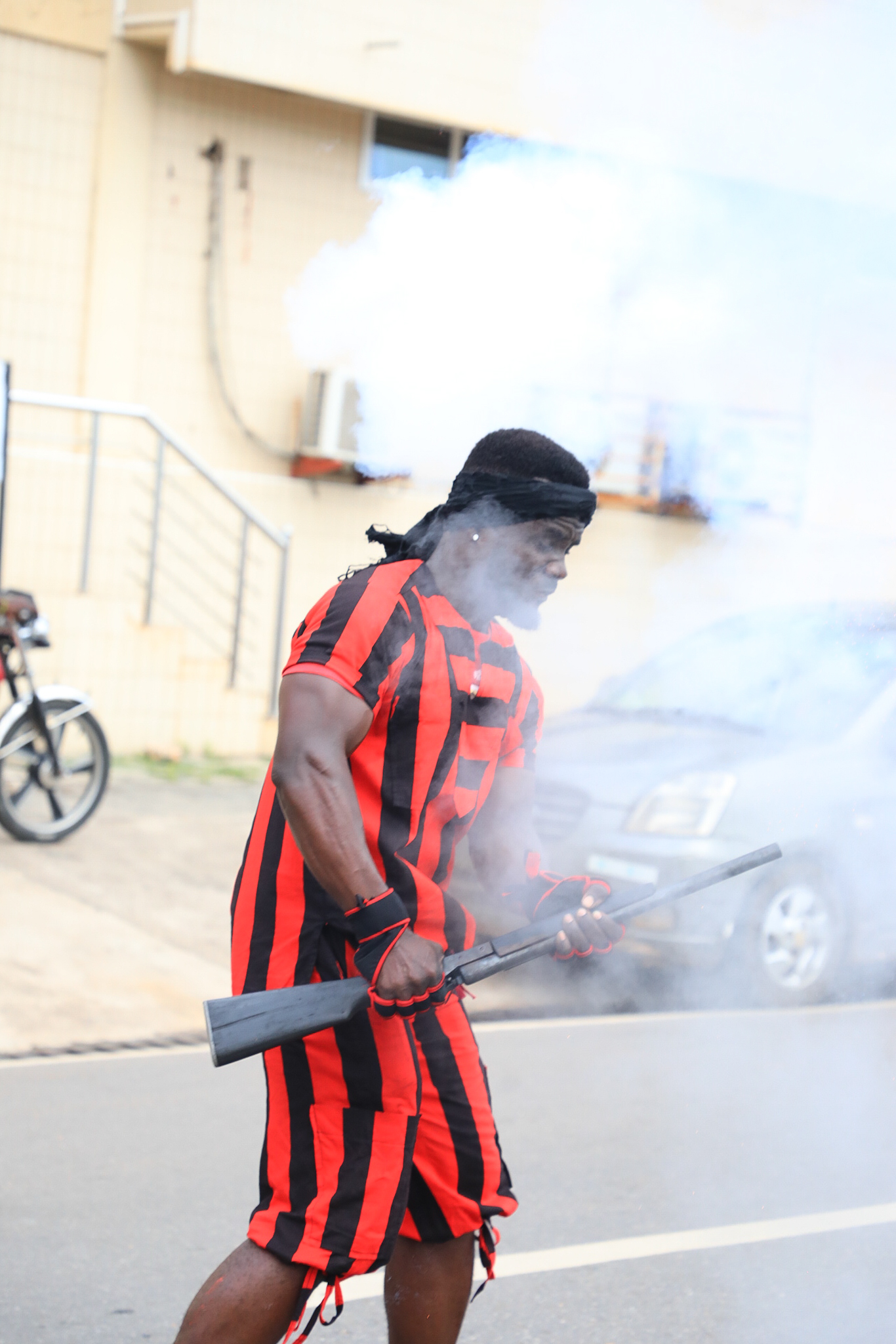 Osu Alata, Ashante clans climax 2023 Osu Homowo [Photos] - Adomonline.com