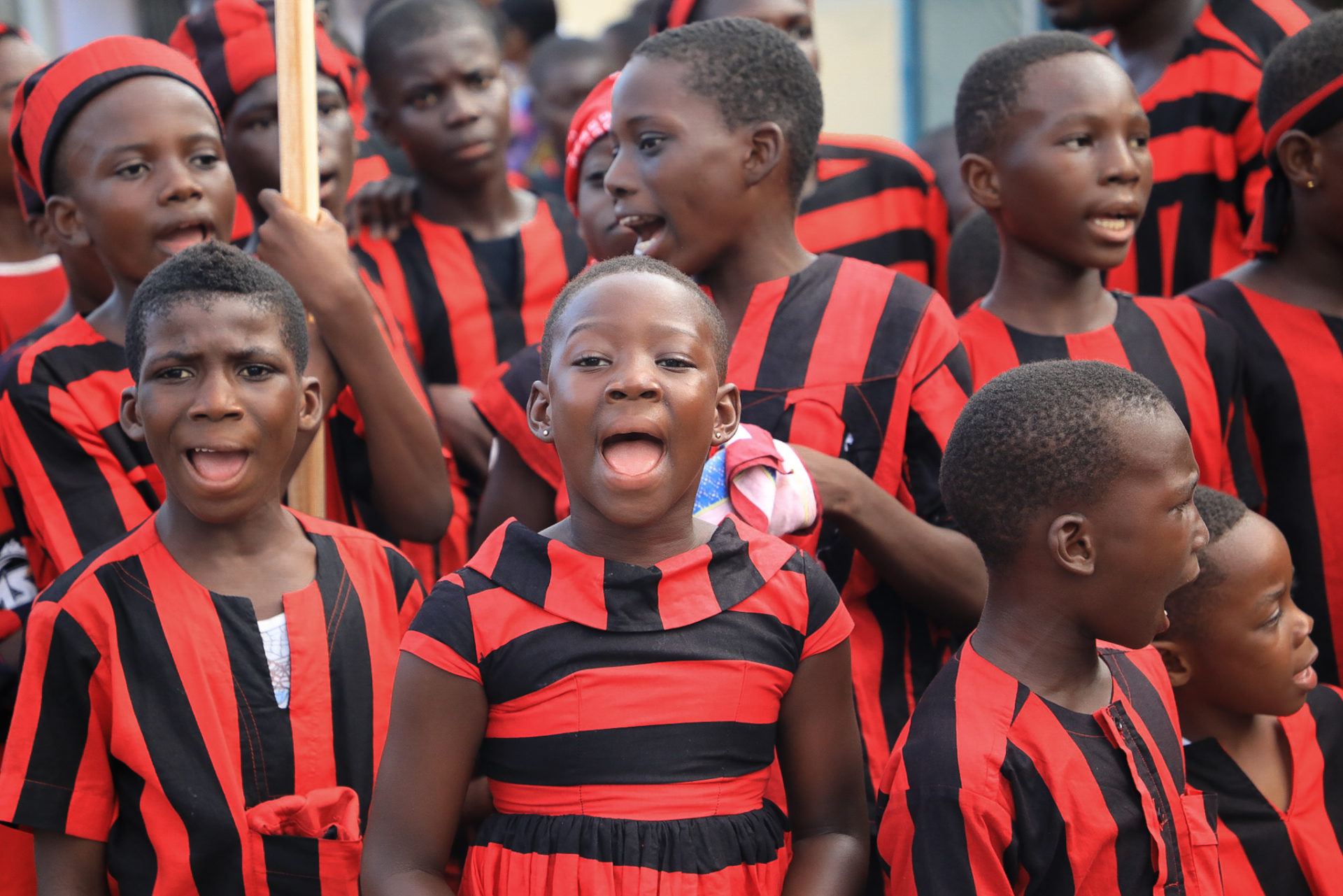 Osu Alata, Ashante clans climax 2023 Osu Homowo [Photos] - Adomonline.com