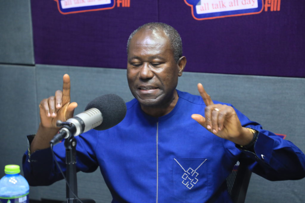 Cocoa yields were low under NDC due to bad farming practices - Boahen ...