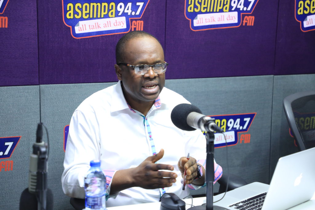 EC’s vote transfer directive unlawful – Omane Boamah - Adomonline.com