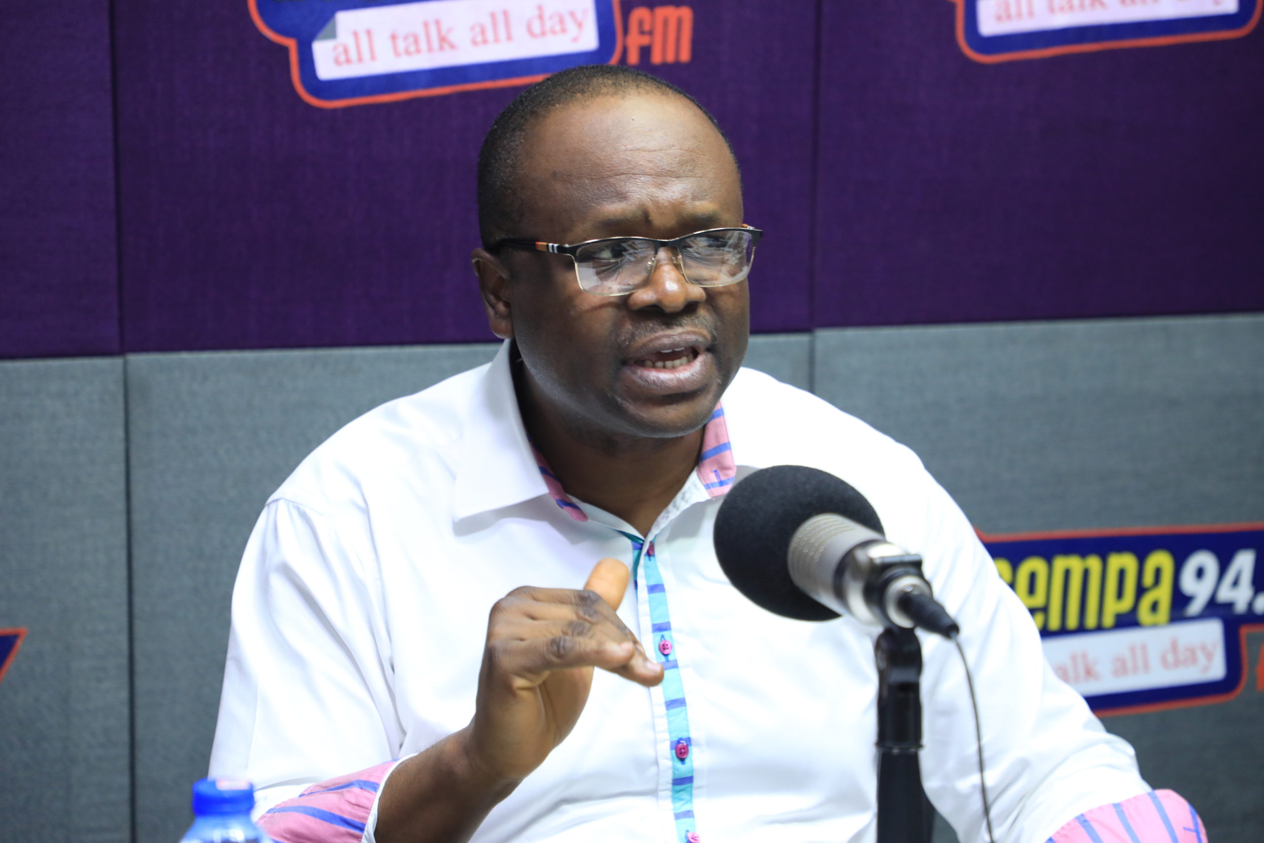 NDC Wants Election Date Change To Take Effect From 2028 NDC Wants Election Date Change To Take Effect From 2028