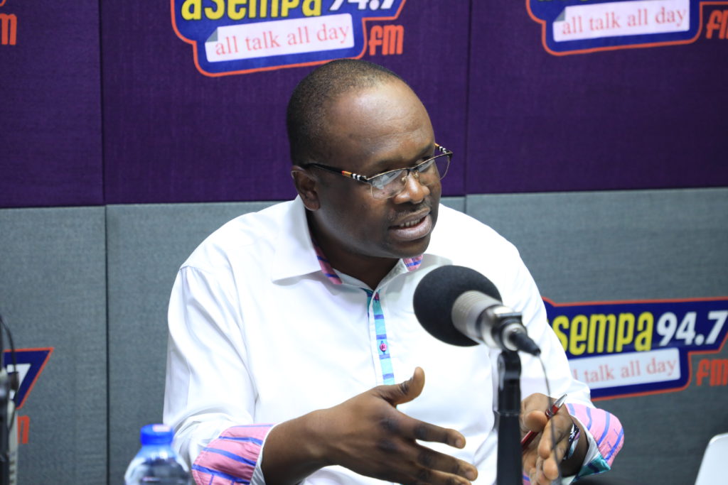 NDC to CSOs: Forensic audit essential to correct voters’ register ... NDC to CSOs: Forensic audit essential to correct voters’ register ...