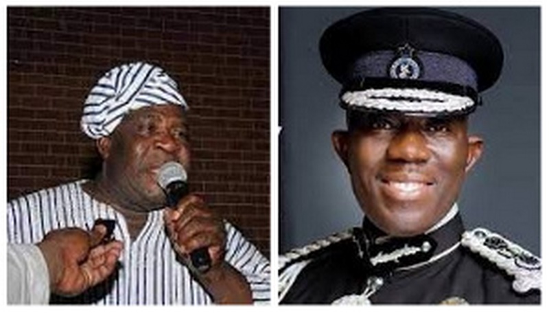 Leaked tape: I don't have a working relationship with Bugri Naabu - IGP ...